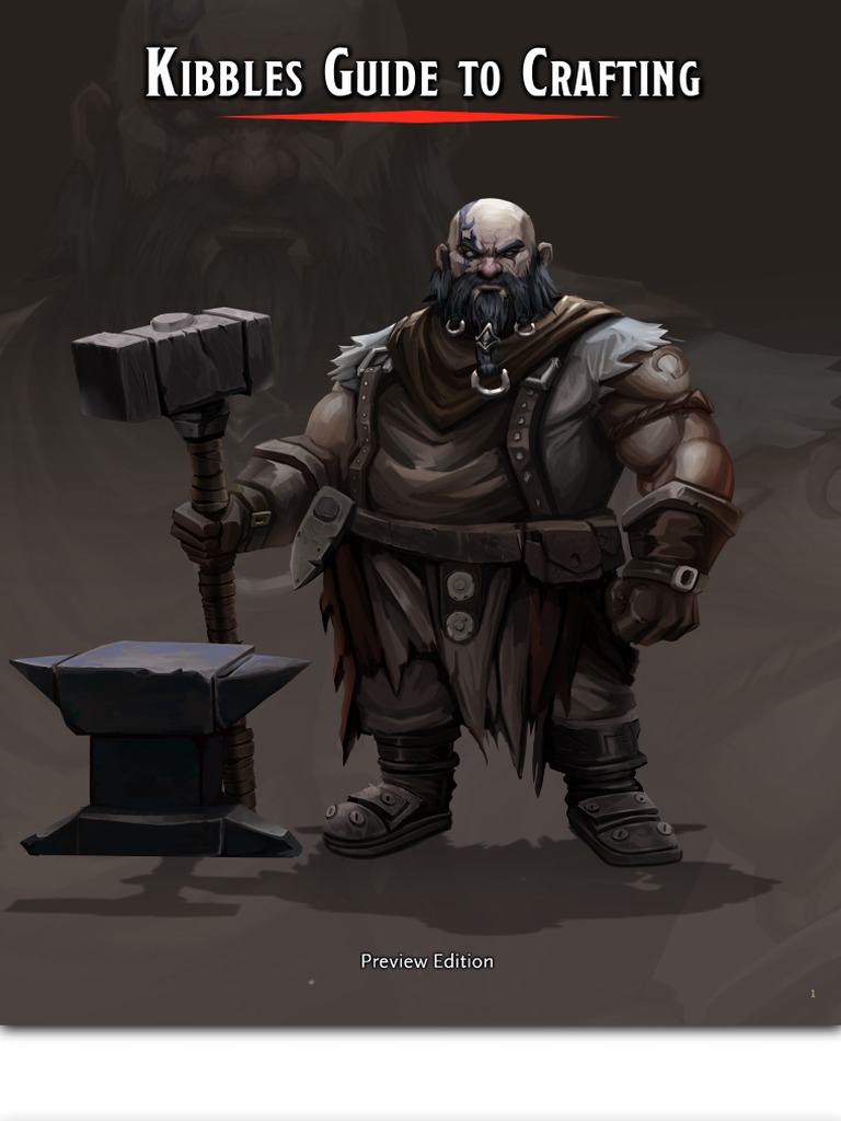 Crafting Guide for D&D 5E | PDF | Alchemy | Poison