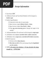 Anchor Chair Design - Version 1 | PDF | Stress (Mechanics) | Strength ...