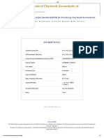 UDIN Guideline For Uploading in Website v1 | PDF | Auditor's Report ...