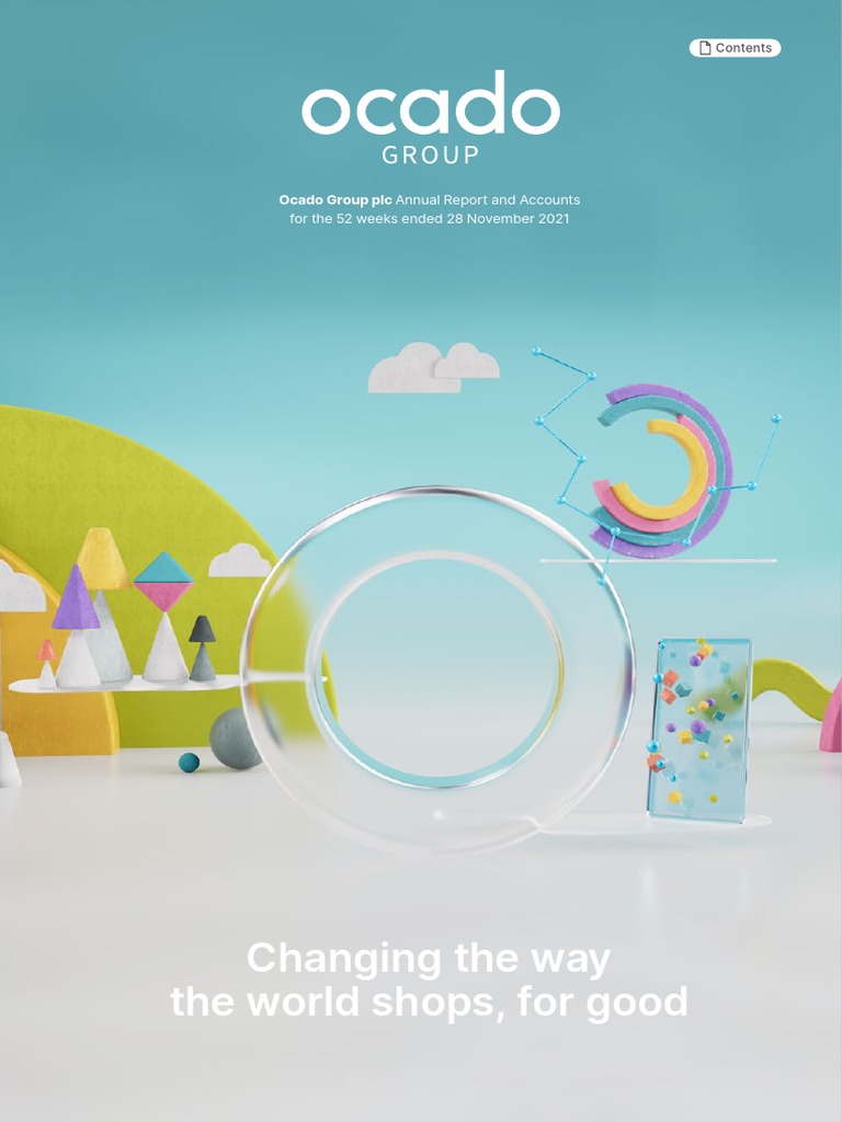 Ocado Annotated PP 55 and 223 | PDF | Retail | Corporate Governance