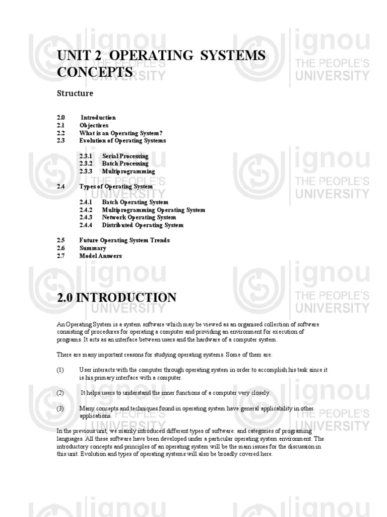 Unit 2 Pdf Computer Program Programming 