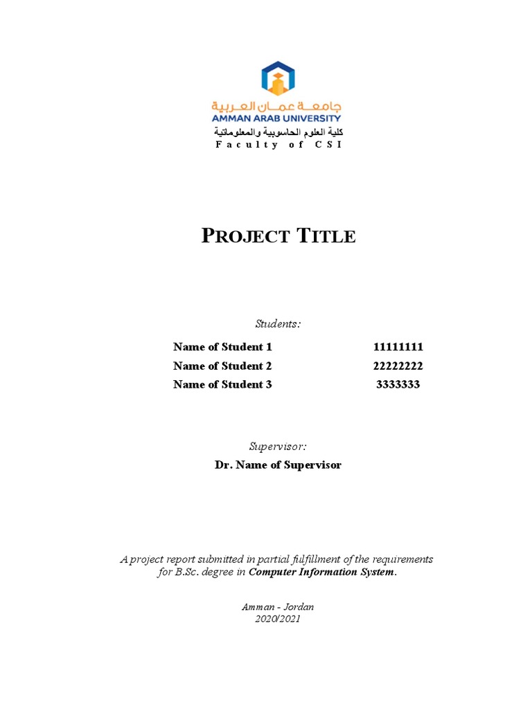 GP Report Template v1.3 | PDF | User Interface | Software Development ...