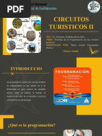 Planta Turistica | PDF | Turismo | Hotel