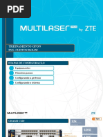 Comandos Basicos Olt Zte | PDF | Transmissão de dados | Protocolos da ...