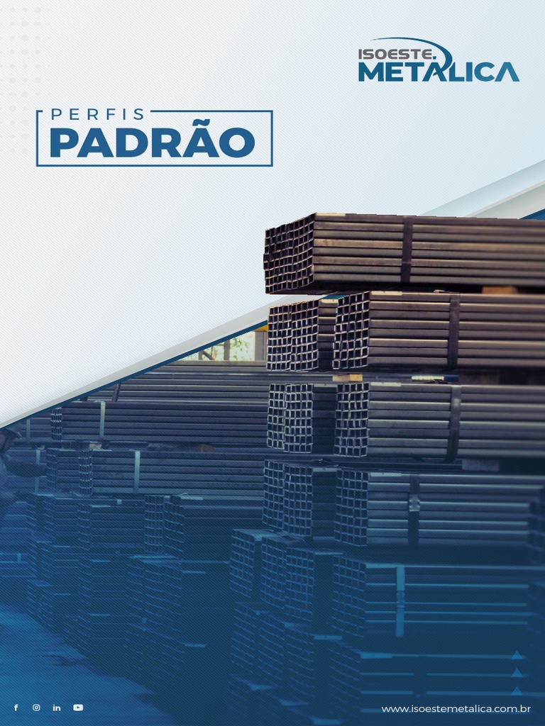 Tabela Servicos Perfil Padrao | PDF