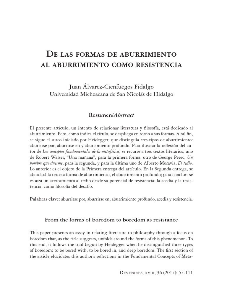 Dever, Juan Álvarez-Cienfuegos Fidalgo | PDF | Curiosidad