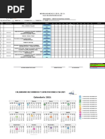Ejemplo de Matriz Disciplinaria | PDF | Acoso sexual | Violencia