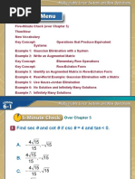 Kumon Math Levels | PDF | Function (Mathematics) | Equations