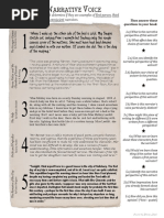 Stargirl Study Guide and Questions | PDF