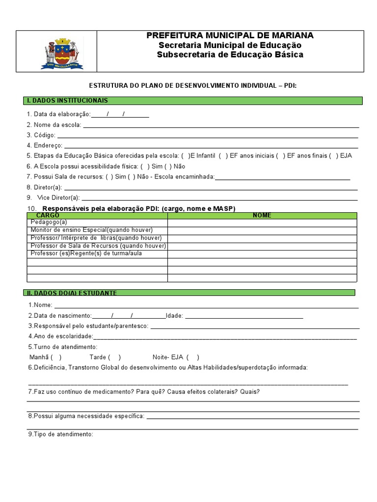 Pdi 2021 Currículo Mineiro. | PDF | Percepção | Pensamento