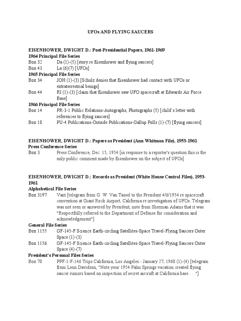 UFOs and Flying Saucers | PDF | Unidentified Flying Object | Mysteries