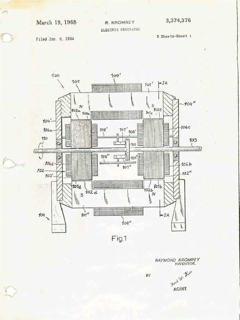 Kromrey Generator | PDF