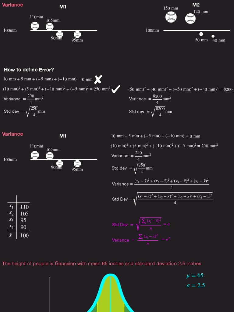 Prob 07 Distributions 2 | PDF | Standard Deviation | Normal Distribution