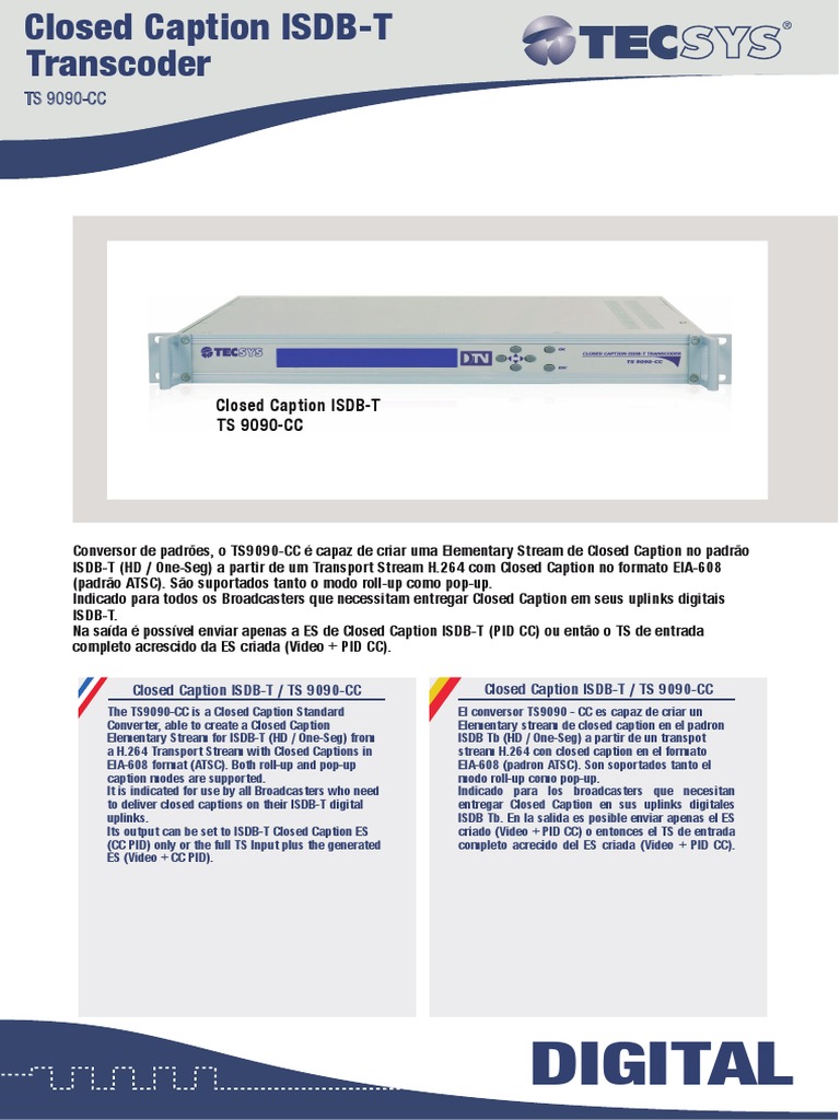 TS9090CC | PDF