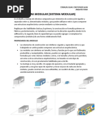 Modulo, Submodulo y Supermodulo | PDF | edificio