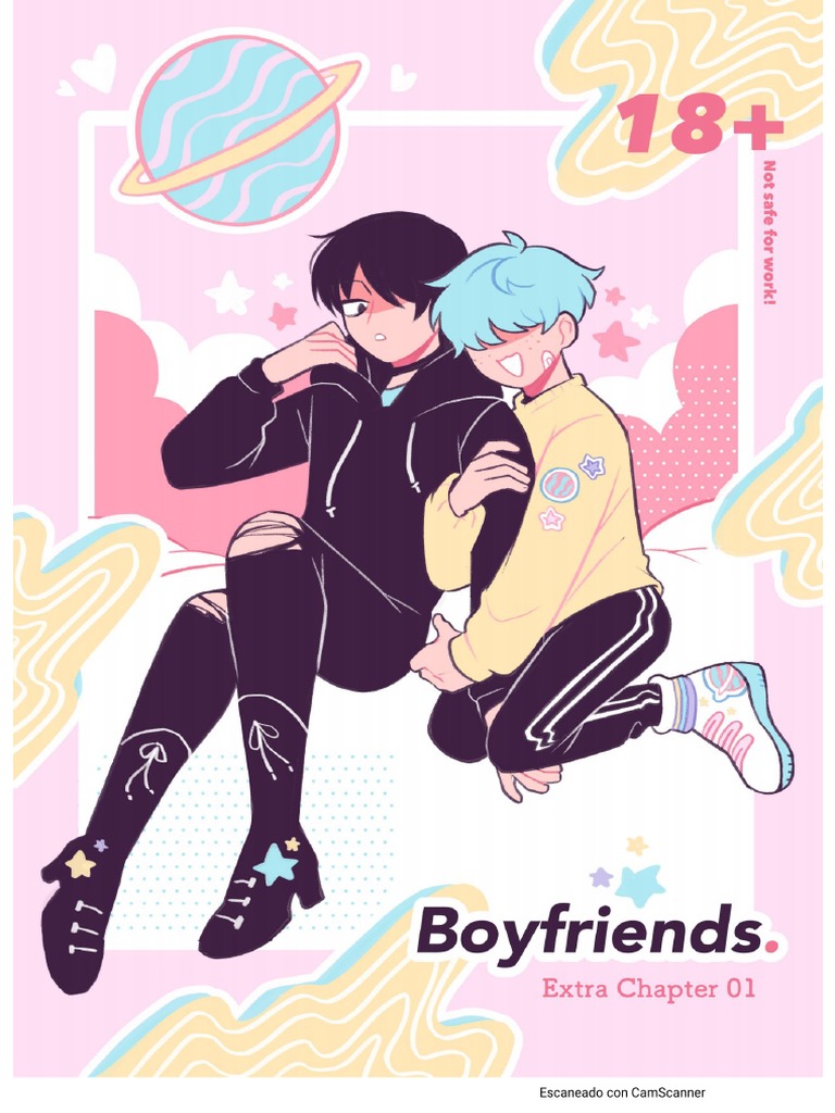 Copia de Boyfriends PDF 1,2 3 | PDF