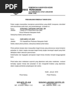 10 CONTOH PAPER Kuliah Singkat Dan Cara Membuatnya + PDF | PDF