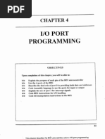 Question Paper of BITS Pilani WILP - 2007 | PDF | Microcontroller ...