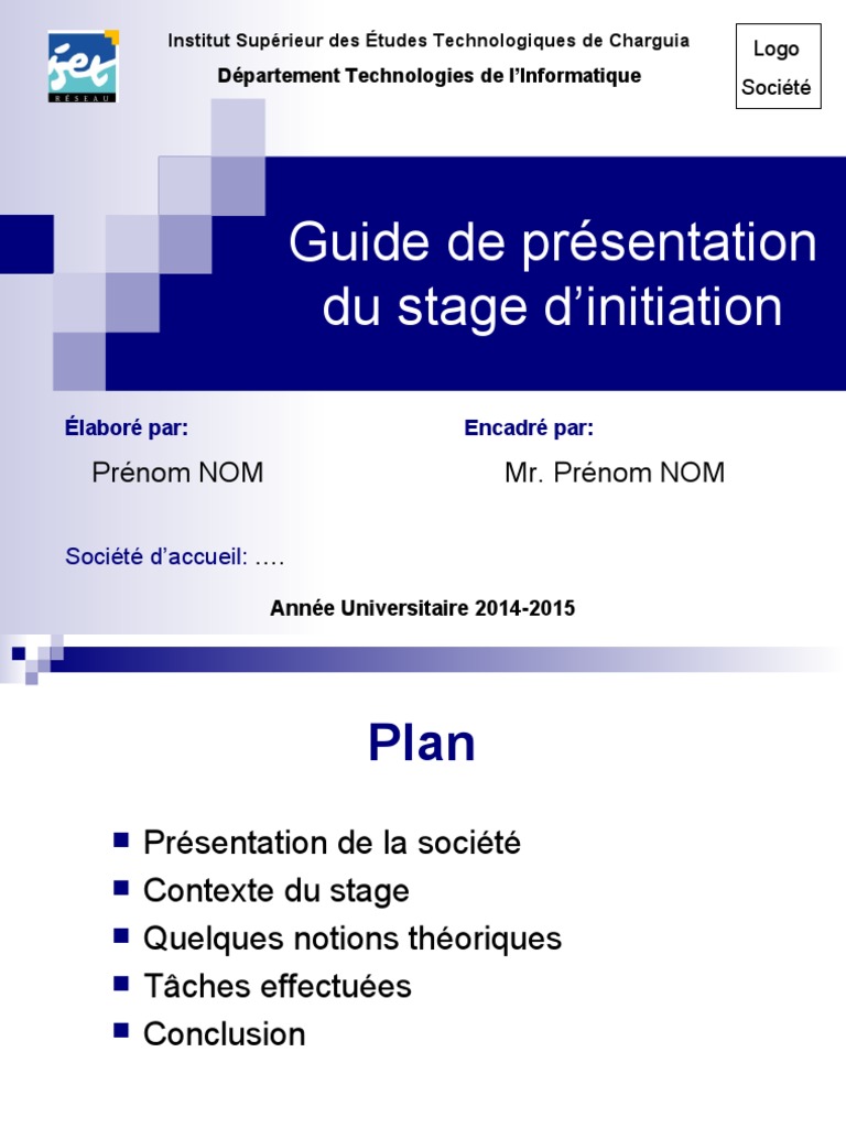 Guide Presentation Initiation-1 | PDF | Informatique