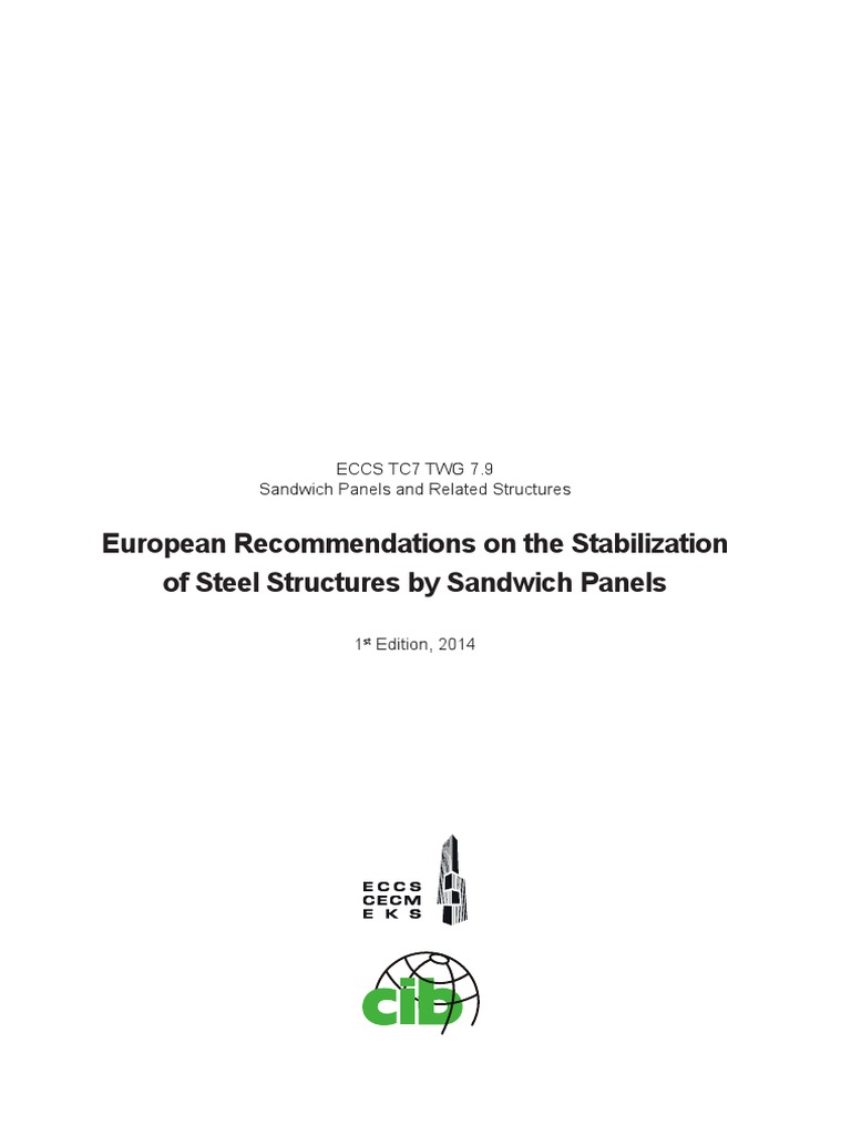Contents Sandwich Panels Calculation | PDF | Civil Engineering ...