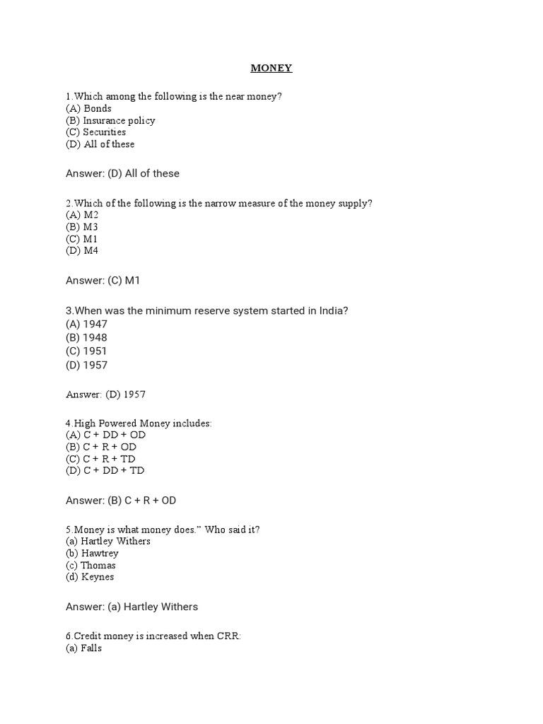 Indian Economy MCQs for Class 8 | PDF | British Raj | Economies