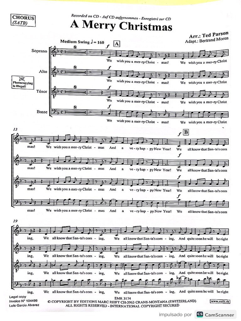 Merry Christmas | PDF