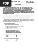 Agricultural Science Grade 9 Booklet Final | PDF | Agriculture | Manure