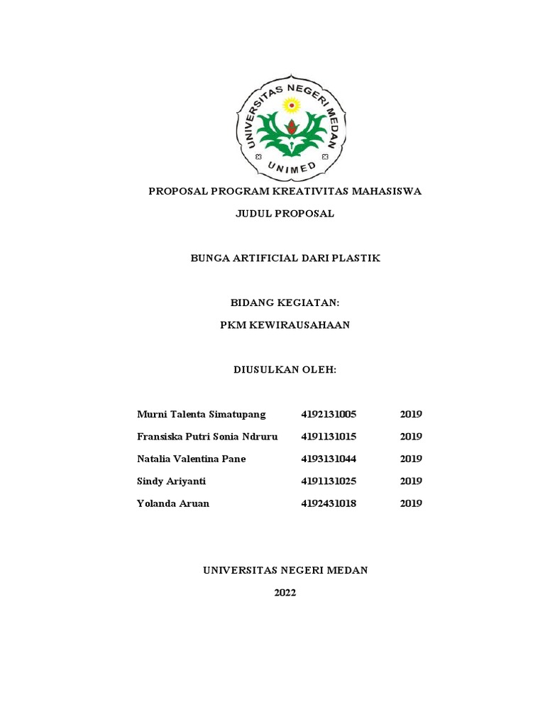 Projek Kelompok 5 | PDF