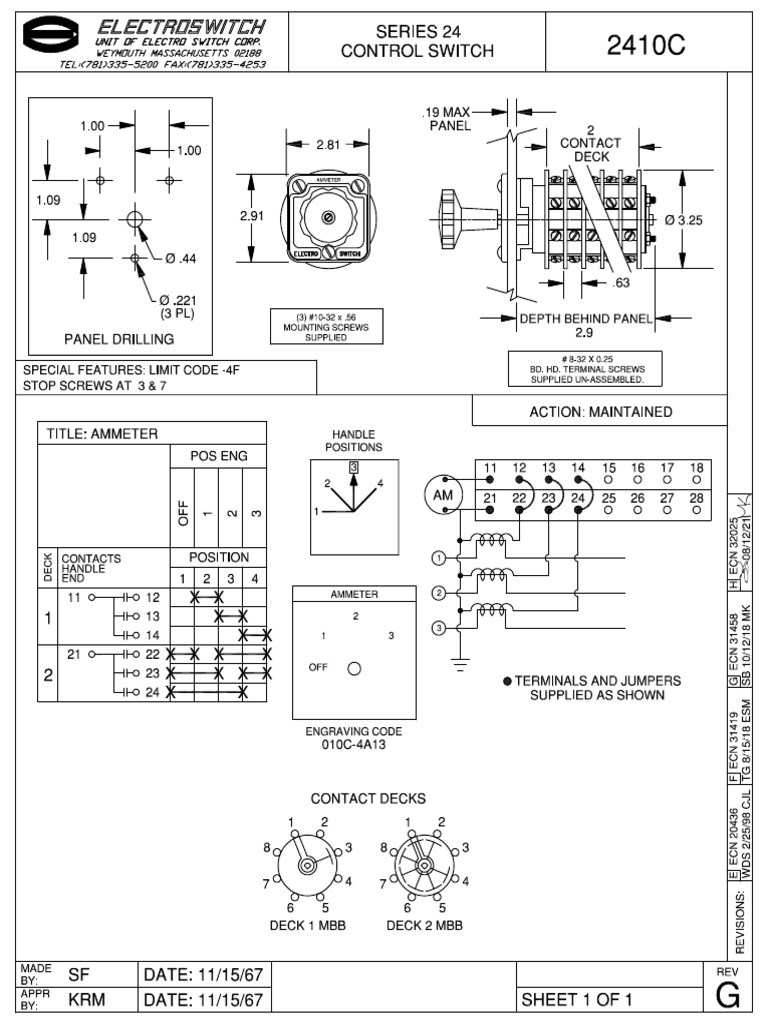 2410C Revh Eu-R1 | PDF