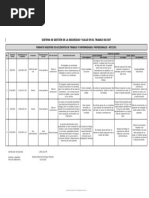 Ultima Version Formato Afiliación Cofrem | PDF | Salario