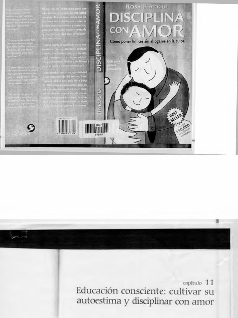 Disciplina Con Amor | PDF | Autoestima | Amor