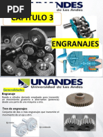 Cálculo de Engranes | PDF | Engranaje | Ingeniería mecánica
