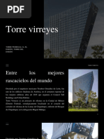 Informe Torre Mitikah | PDF | México | Torre