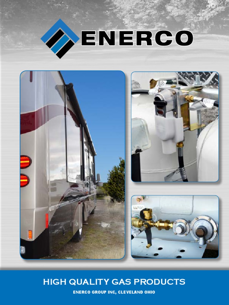 Enerco Catalog | PDF | Pipe (Fluid Conveyance) | Chemical Process ...