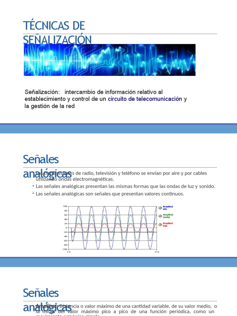 Clase 2 DRD101 Señalización Modelo OSI Ethernet | PDF | Protocolos de ...