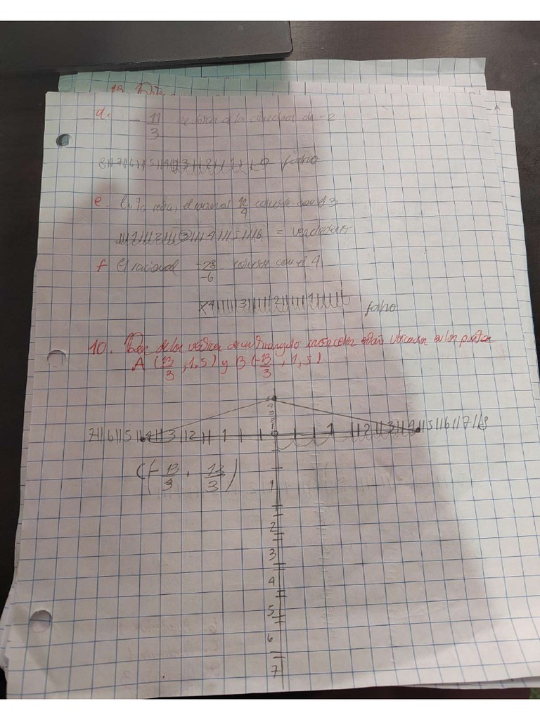 Repaso de Mate 2 | PDF