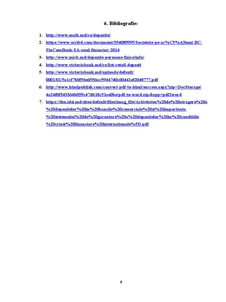 Bibliografie | PDF | Computers