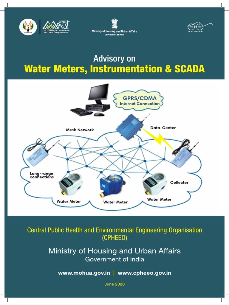 5efc2893a6f0badvisory On Water Meter Instrumentation And Scada Final Download Free Pdf Flow 