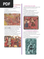 3 Eso. Examen Literatura Completo. 1 Eval | PDF | Literatura española | Literatura en español