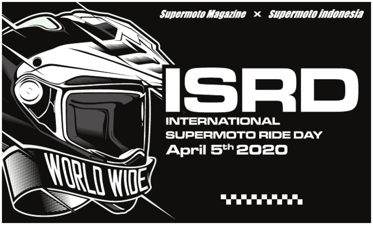 ISRD 2020 Sticker | PDF