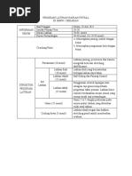 Program Latihan Harian Futsal | PDF