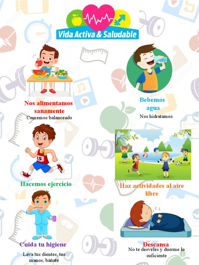 Vida Saludable | PDF