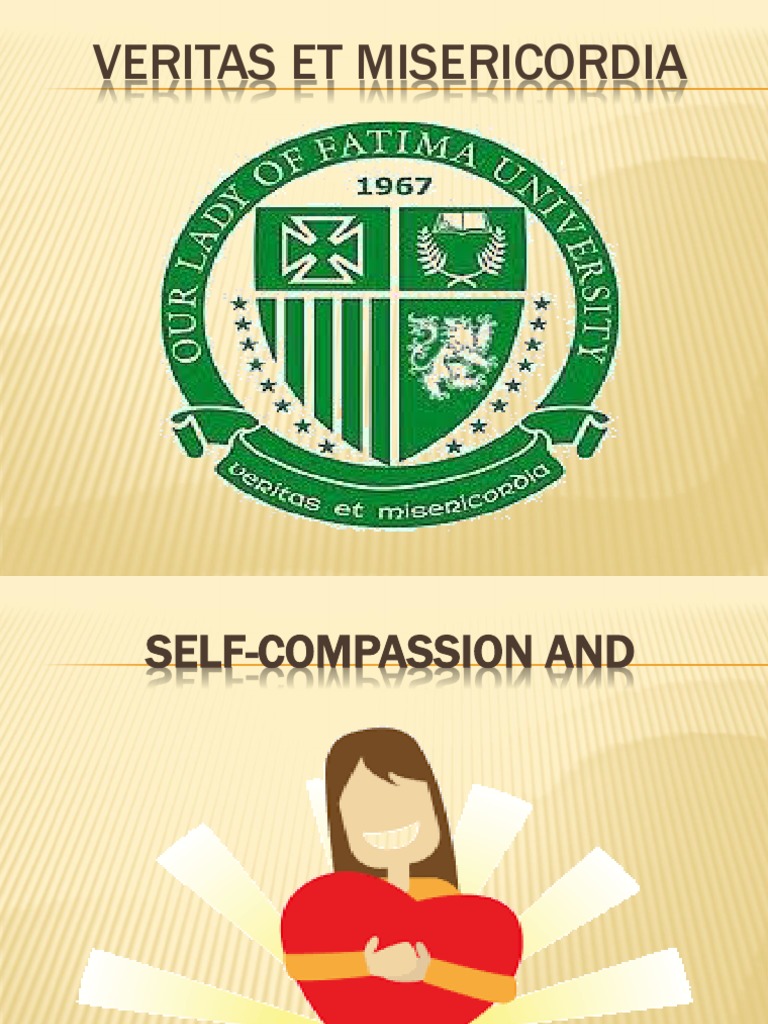 Self-Compassion: Key Components Explained | PDF