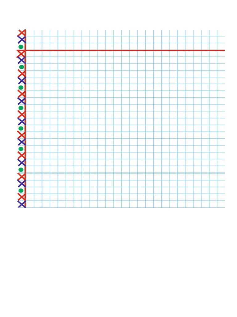 Formato para El Dictado Hoja Completa | PDF