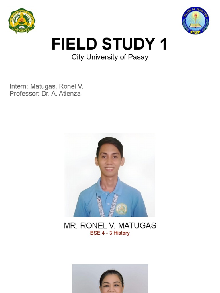 Field Study | PDF | Classroom | Learning