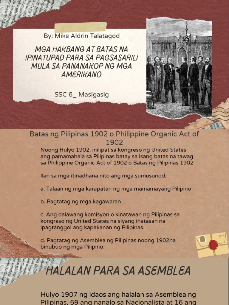 Batas | PDF