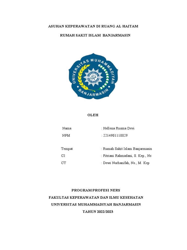 Format Format Tugas PPKD | PDF