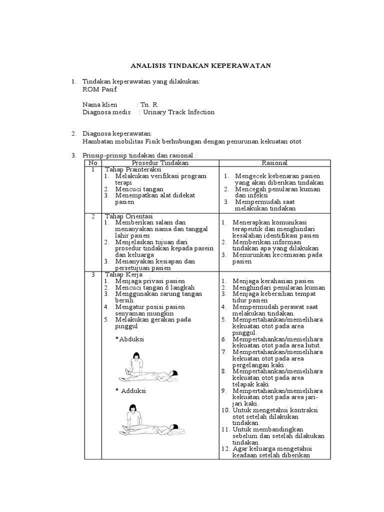 Dops Rom Pasif | PDF