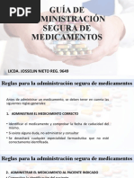 Administración de Medicamentos: Instilación e Inhalación | PDF ...