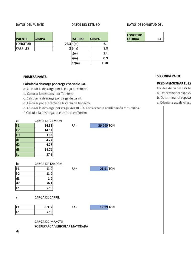 Puentes Practica Pdf